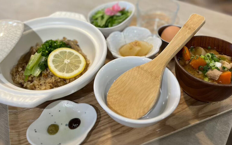 Menu | yoake | 和カフェレストラン 名古屋駅から徒歩10分